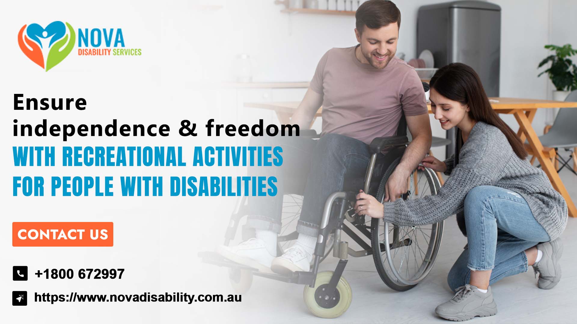 Disability Care Services Sydney: Supporting with Recreation